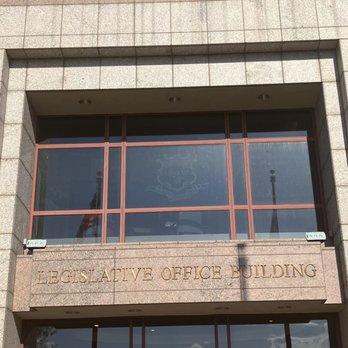 CONNECTICUT STATE LEGISLATIVE OFFICE BUILDING - Updated October 2025 ...