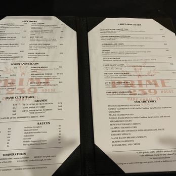 PRIME 239 STEAKHOUSE - Updated December 2025 - 136 Photos & 143 Reviews ...