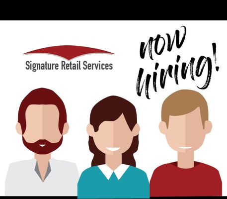 SIGNATURE RETAIL SERVICES - Updated January 2026 - 2640 White Oak Cir ...