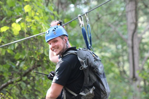 WILDWATER - OCOEE BASIN CANOPY TOURS - Updated September 2025 - 20 ...