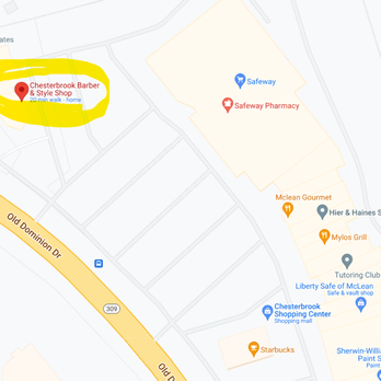 CHESTERBROOK BARBER & STYLE SHOP - Updated October 2025 - 19 Photos ...