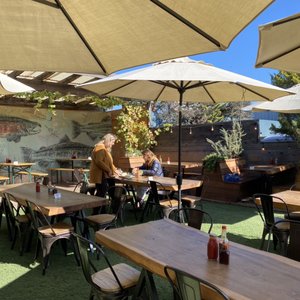 HOOK FISH AT PROOF LAB BEER GARDEN - 506 Photos & 339 Reviews - 254 ...