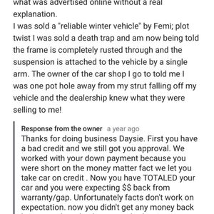 RIDE AUTO SALES - Updated November 2025 - 11 Photos & 33 Reviews - 2933 ...