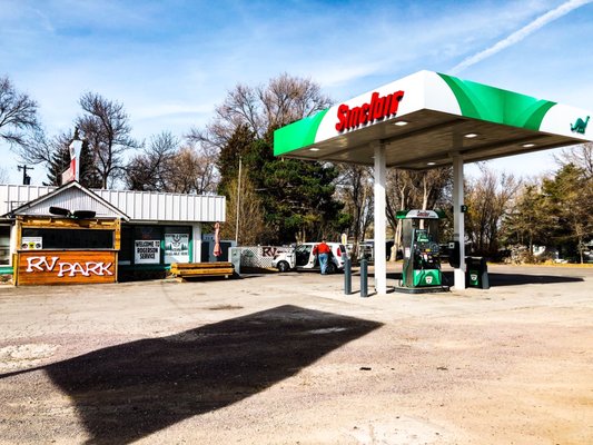 ROGERSON SERVICE - 1506 N 2300th E, Twin Falls, Idaho - Gas Stations ...