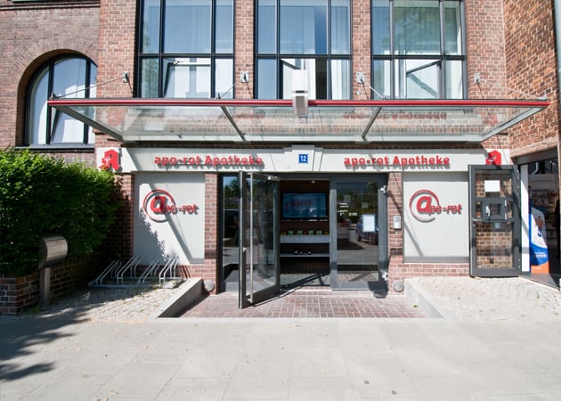 APO-ROT APOTHEKE - Gasstr. 12, Hamburg, Germany - Pharmacy - Phone ...
