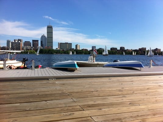 MIT SAILING PAVILION - Updated December 2024 - 134 Memorial Dr ...