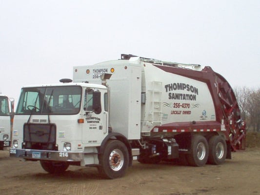 THOMPSON SANITATION - Updated December 2025 - 10 Photos - 108 ...