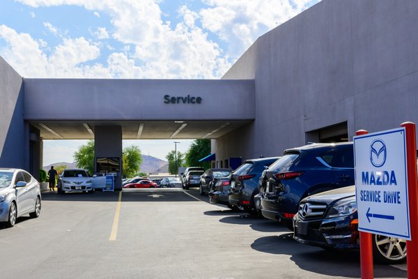 CHAPMAN MAZDA - Updated October 2025 - 86 Photos & 256 Reviews - 999 W ...