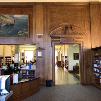 THE PUBLIC LIBRARY OF BROOKLINE - Updated December 2025 - 382 Photos ...