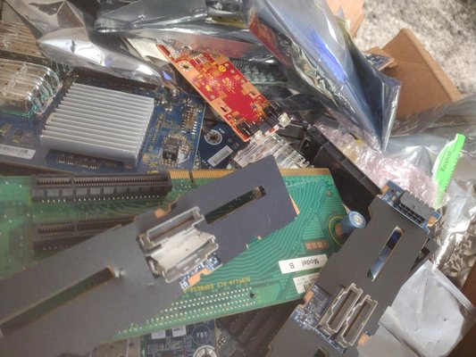 GOOD HANDS ELECTRONICS & RECYCLING - Updated December 2025 - 12931-A ...