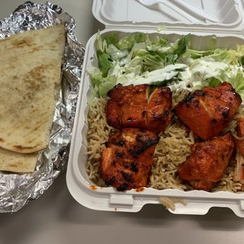 KING KABOB & GYRO - Updated October 2025 - 40 Photos & 45 Reviews - 6901 Security Blvd, Windsor ...