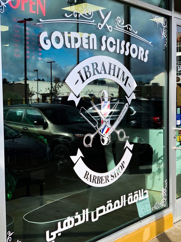 GOLDEN SCISSORS - Updated October 2025 - 10120 SE 260th St, Kent ...