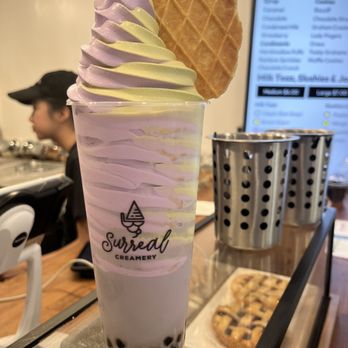 SURREAL CREAMERY - Updated September 2024 - 343 Photos & 209 Reviews ...