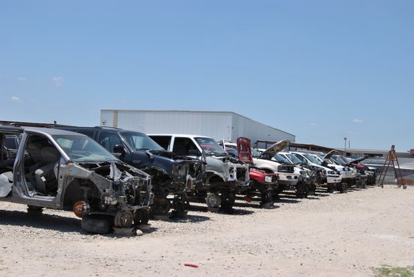 HOUSTON AUTO RECYCLERS - Updated January 2026 - 11 Reviews - 2425 W Mt ...