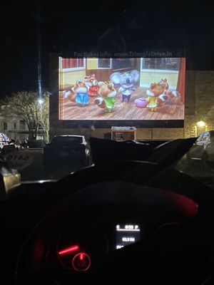 TRIANGLE CINEMAS & DRIVE IN - Updated October 2025 - 9500 Forum Dr ...