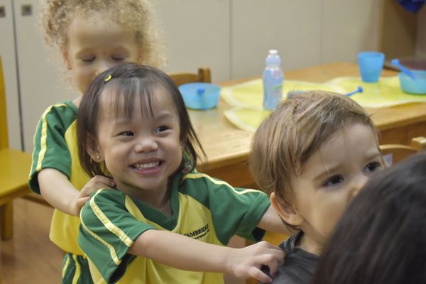 CAMBRIDGE CHILD DEVELOPMENT CENTER SALCEDO-MAKATI - Updated December ...