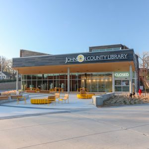 JOHNSON COUNTY LIBRARY - CENTRAL RESOURCE - Updated December 2025 - 39 ...