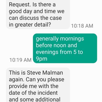 MALMAN LAW - Updated November 2024 - 38 Photos & 56 Reviews - 205 W ...