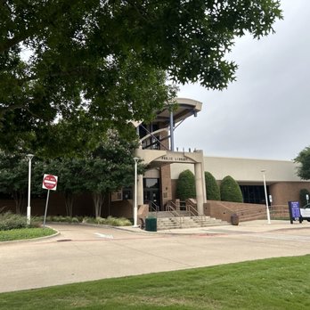 GRAPEVINE PUBLIC LIBRARY - Updated December 2025 - 47 Photos & 24 ...