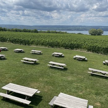 WAGNER VINEYARDS ESTATE WINERY & WAGNER VALLEY BREWING CO - Updated ...