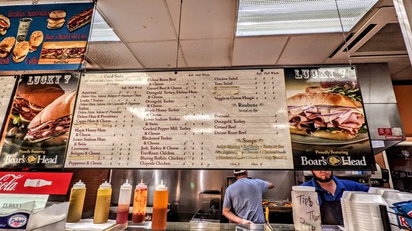 LUCKY 7 DELI - Updated October 2025 - 31 Photos & 16 Reviews - 3900 New ...