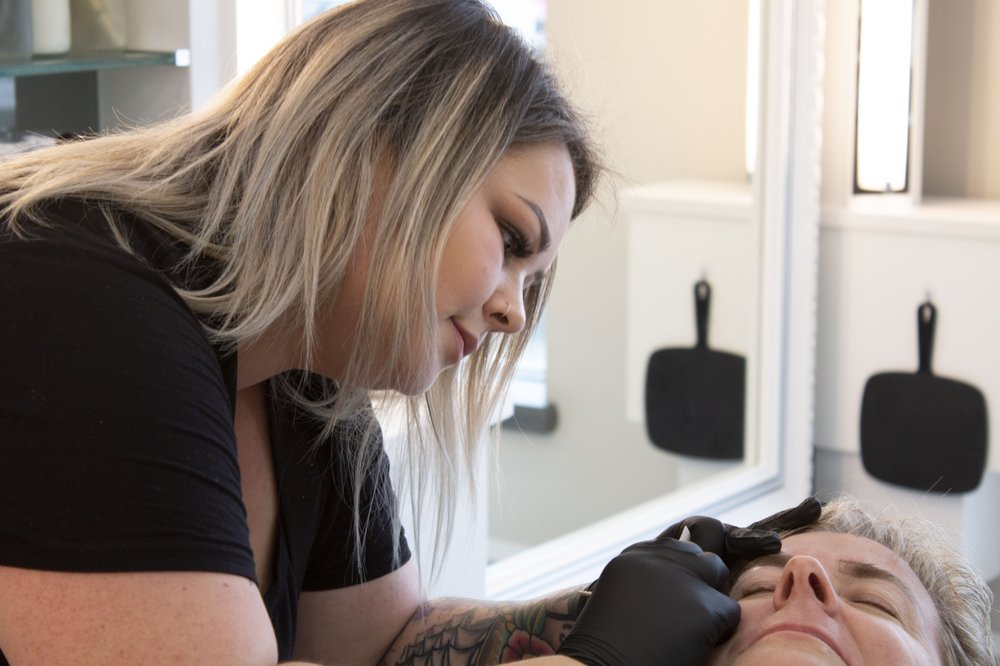 BROWS BY G - 41 Photos - 2-1682 Grant Avenue, Winnipeg, Manitoba - Permanent Makeup - Phone ...