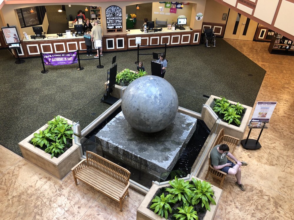 ST CHARLES CITY-COUNTY LIBRARY DISTRICT - Updated October 2025 - 18 ...