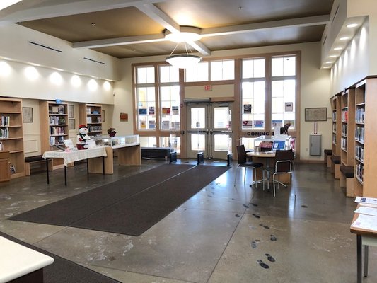 HOAG LIBRARY - Updated August 2025 - 23 Photos - 134 S Main St, Albion ...