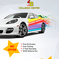 B2B COLLISION CENTER - Updated January 2025 - 14 Photos - 787 N Preston ...