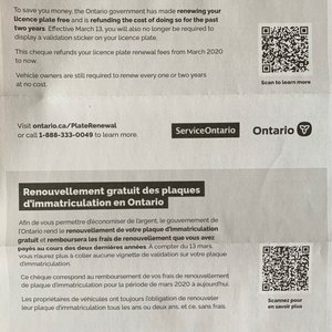 SERVICEONTARIO - Updated December 2025 - 21 Reviews - 33 Victoria ...