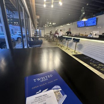 TWISTED GREEK - Updated July 2025 - 48 Photos & 49 Reviews - 1972 ...