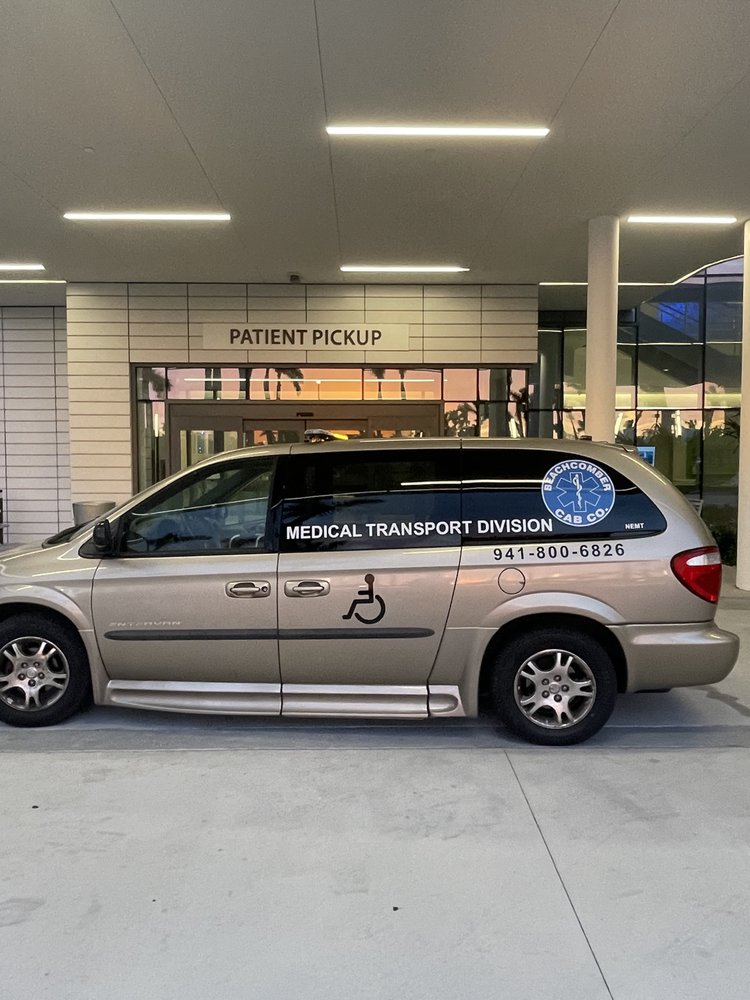 BCC MEDICAL TRANSPORT - Updated July 2025 - 10 Photos - Nokomis ...