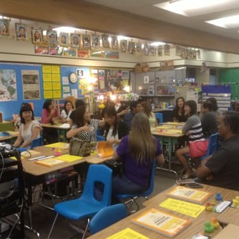 BLUE HILLS ELEMENTARY SCHOOL - 12300 De Sanka Ave, Saratoga, California ...