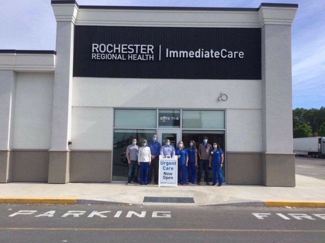 ROCHESTER REGIONAL HEALTH IMMEDIATE CARE - CHILI - Updated January 2026 ...