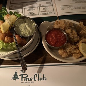 THE PINE CLUB - 196 Photos & 376 Reviews - American (Traditional ...