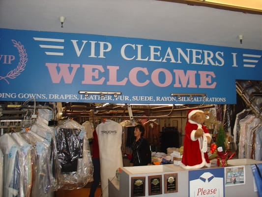 VIP CLEANERS - Updated July 2025 - 14 Photos & 42 Reviews - 1809 Santa ...