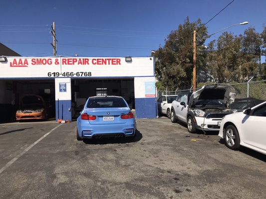 AAA SMOG & REPAIR CENTER - Updated October 2025 - 42 Photos & 78 ...