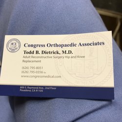 CONGRESS MEDICAL ASSOCIATES - 20 Photos & 112 Reviews - 800 S Raymond ...