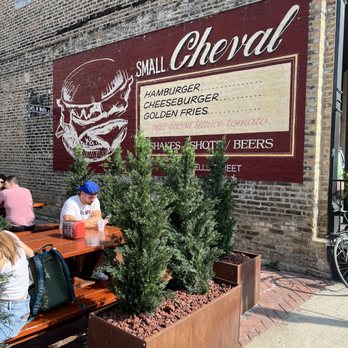 SMALL CHEVAL- OLD TOWN - Updated May 2025 - 471 Photos & 440 Reviews ...