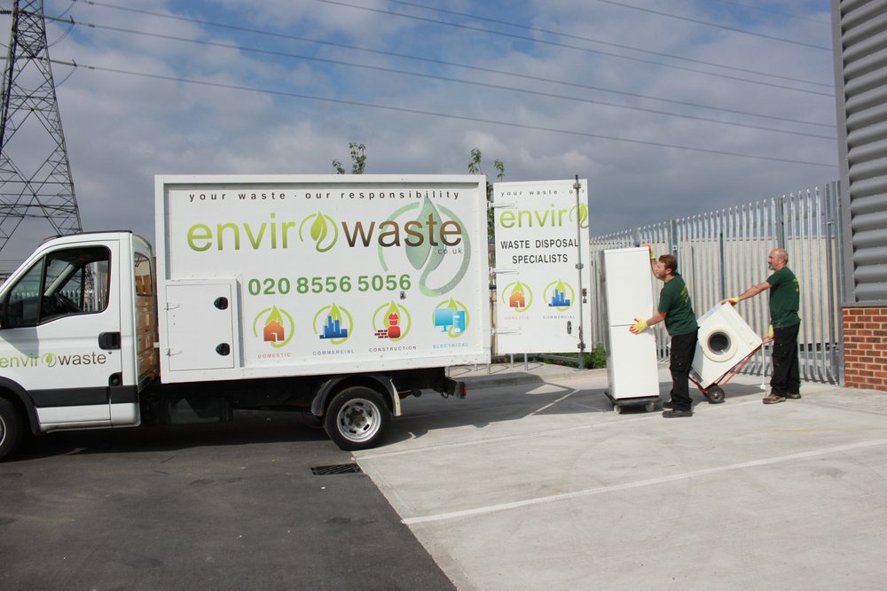 ENVIROWASTE - Updated December 2024 - 17 Photos - First Floor, London ...