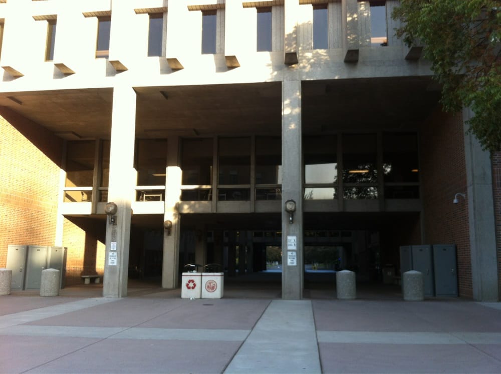 MERIAM LIBRARY - Updated July 2025 - 400 W First St, Chico, California ...