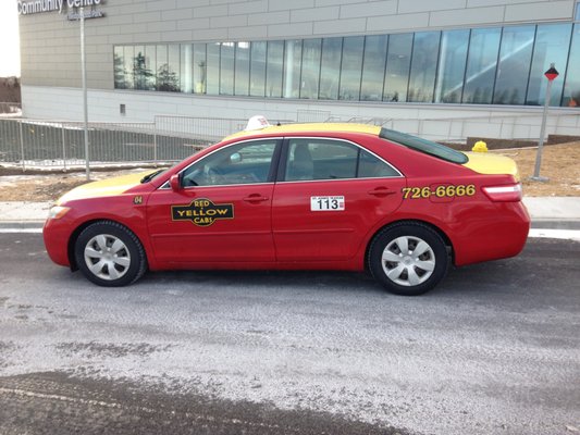 RED & YELLOW CABS - Updated October 2025 - 44 Torbay Road, St. John's ...