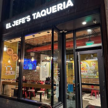 EL JEFE’S TAQUERIA - Updated November 2024 - 137 Photos & 131 Reviews ...
