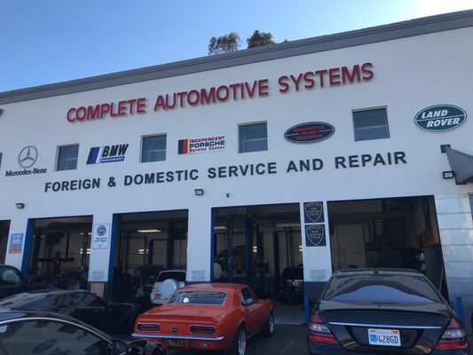 COMPLETE AUTOMOTIVE SYSTEMS - Updated January 2025 - 31 Photos & 417 ...