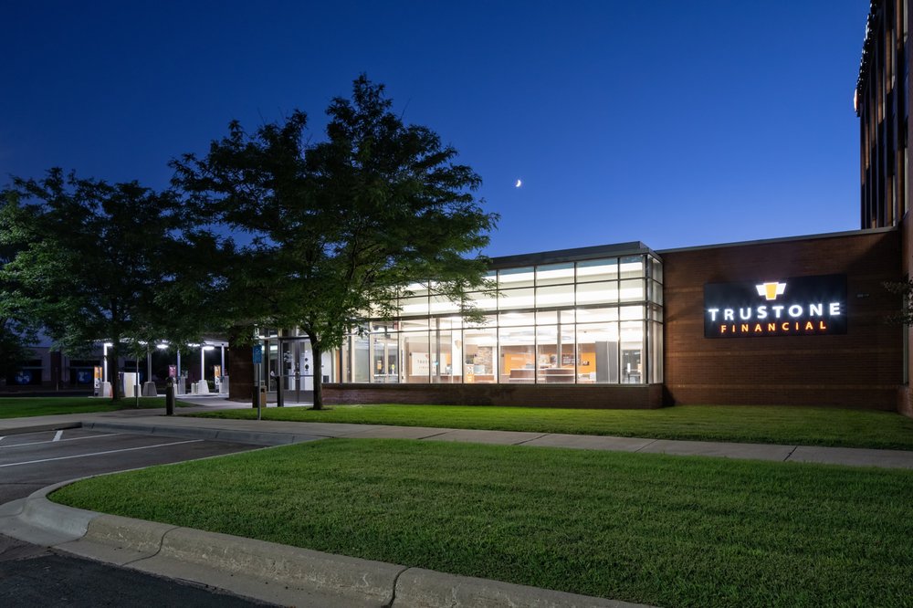 TRUSTONE FINANCIAL CREDIT UNION - 1400 Riverwood Dr, Burnsville ...