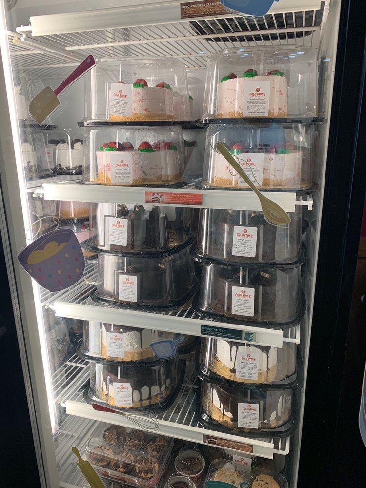 COLD STONE CREAMERY - Local FC0109 Ave, San Juan, Puerto Rico - Ice ...