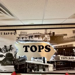 TOPS BAR-B-Q - Updated June 2025 - 70 Photos & 125 Reviews - 1286 Union ...