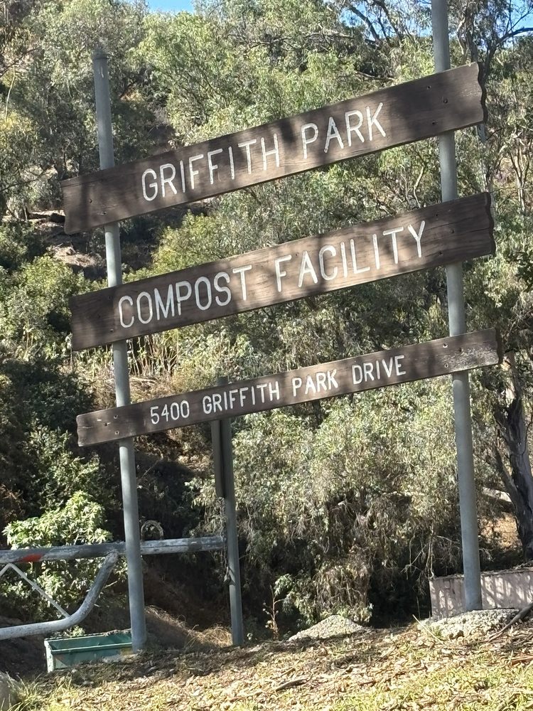 GRIFFITH PARK COMPOSTING FACILITY - Updated November 2024 - 5400 Griffith Park Dr, Los Angeles ...