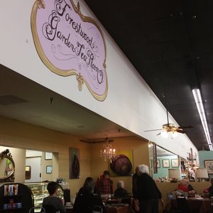 FORESTWOOD GARDEN TEA ROOM - 53 Photos & 17 Reviews - 5337 Forest Ln ...