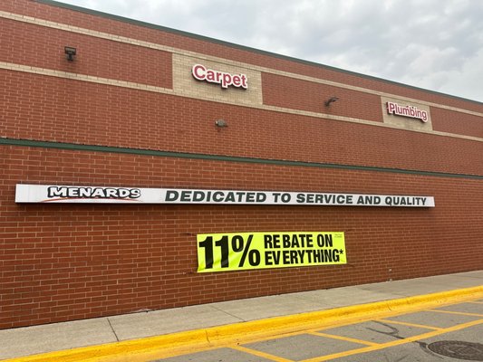 MENARDS - Updated June 2025 - 156 Photos & 171 Reviews - 6301 Oakton St ...